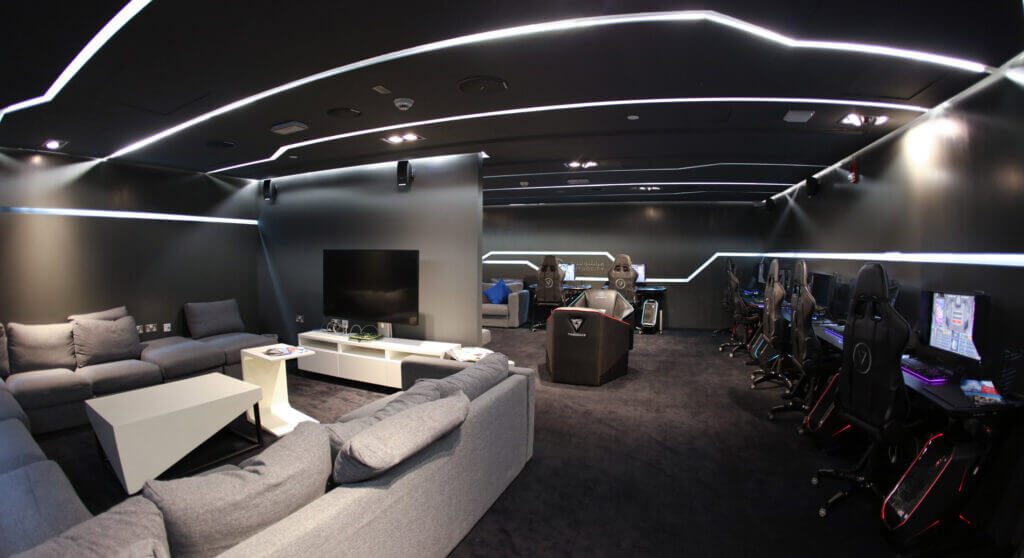 VIRTUOCITY - Qatar's first video game and eSports capital