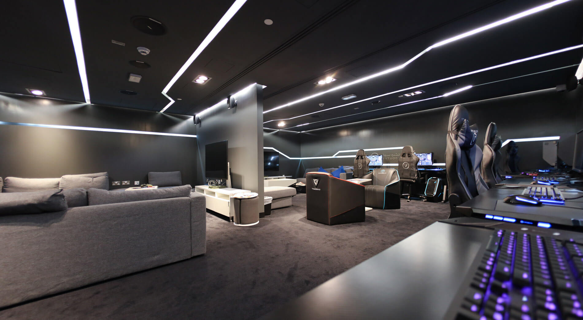 VIRTUOCITY - Qatar's first video game and eSports capital