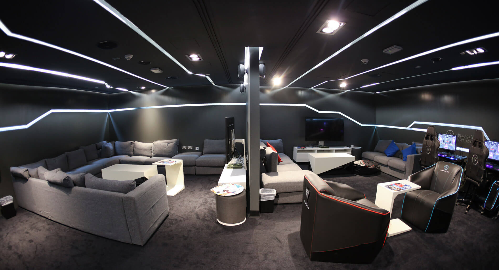 VIRTUOCITY - Qatar's first video game and eSports capital