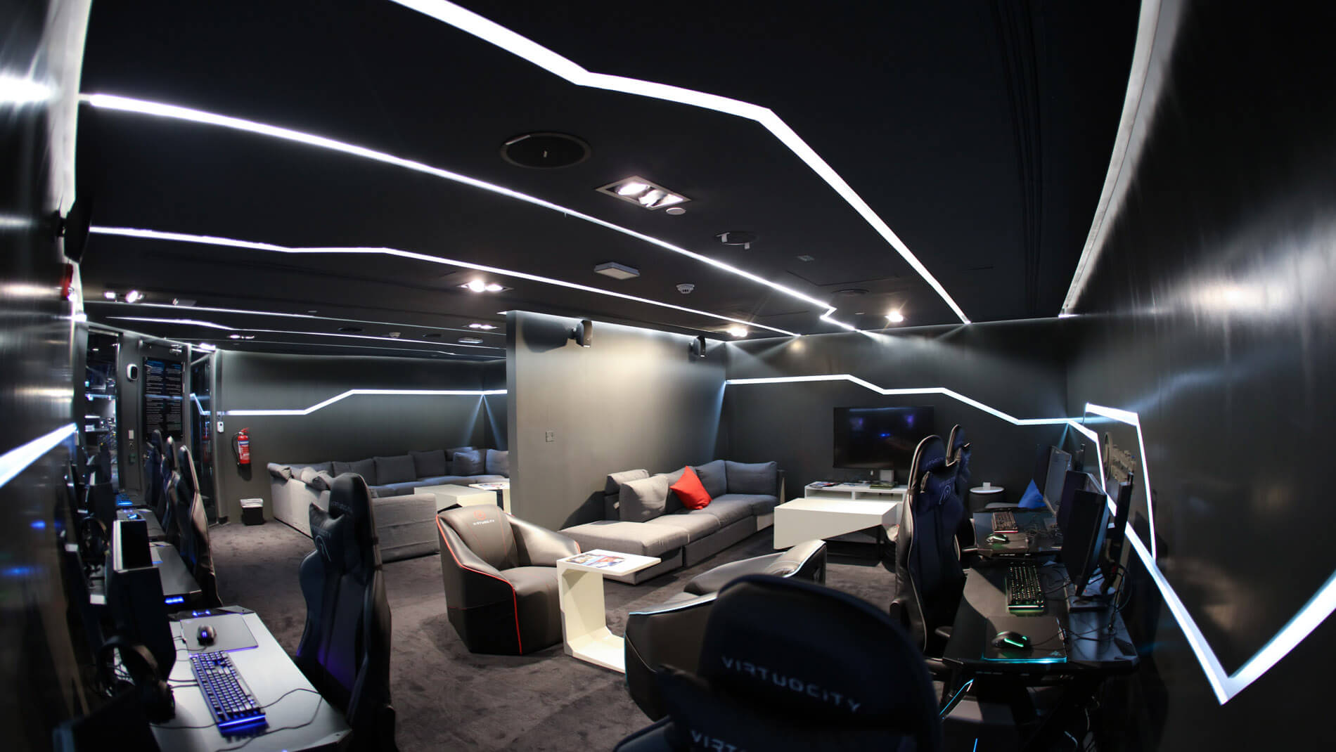 VIRTUOCITY - Qatar's first video game and eSports capital