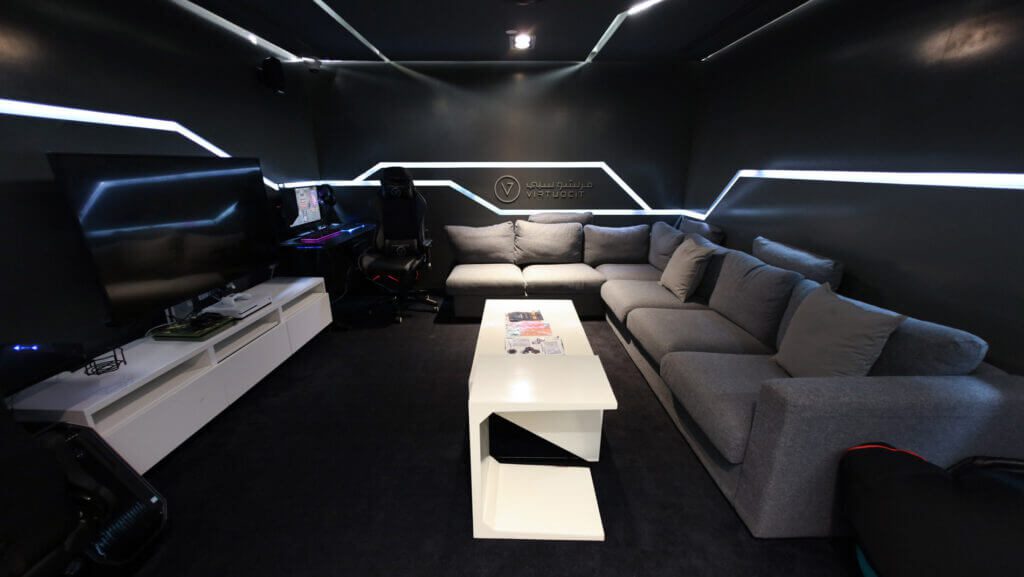 VIRTUOCITY - Qatar's first video game and eSports capital