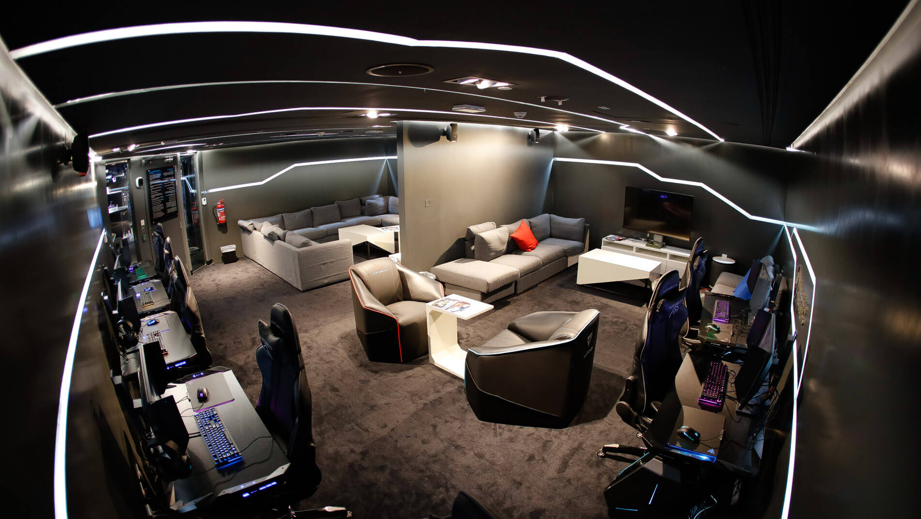 VIRTUOCITY - Qatar's first video game and eSports capital