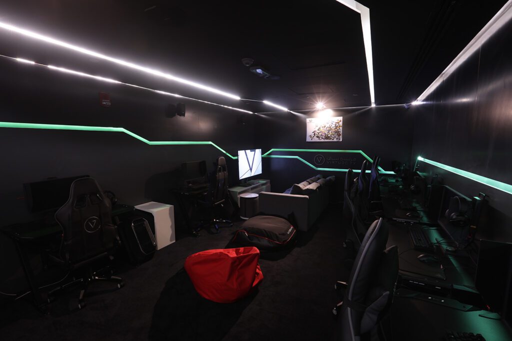 VIP ROOMS - Virtuocity Qatar