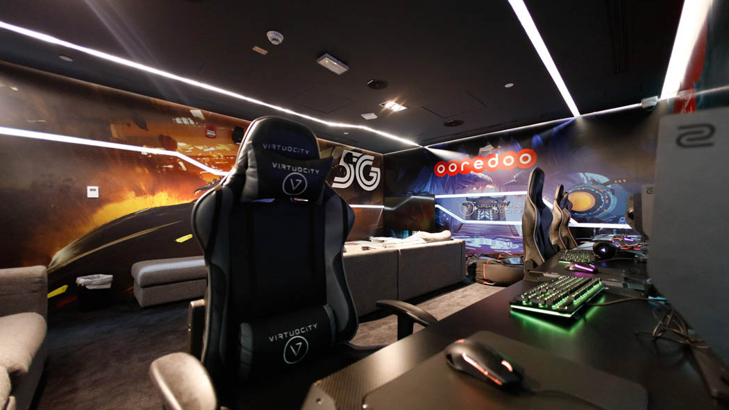 VIRTUOCITY - Qatar's first video game and eSports capital