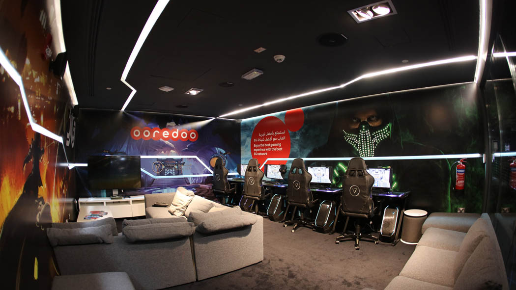 VIRTUOCITY - Qatar's first video game and eSports capital
