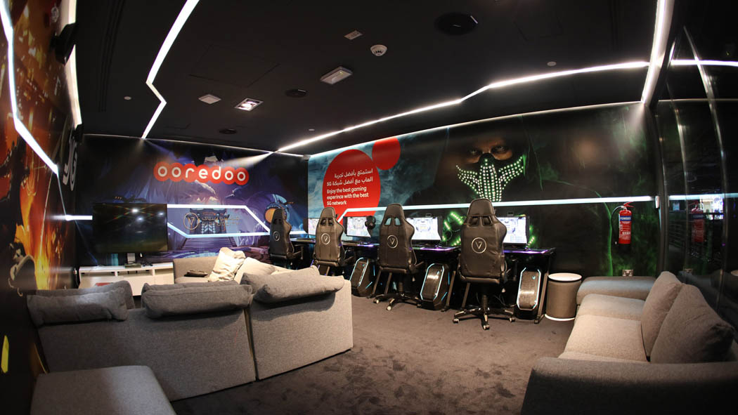 VIRTUOCITY - Qatar's first video game and eSports capital