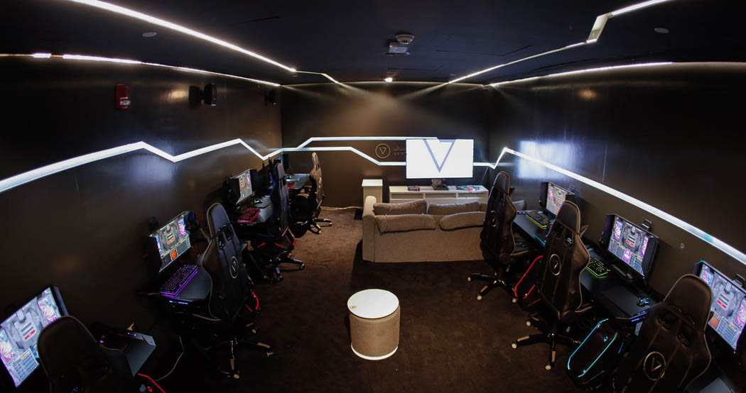 VIRTUOCITY - Qatar's first video game and eSports capital