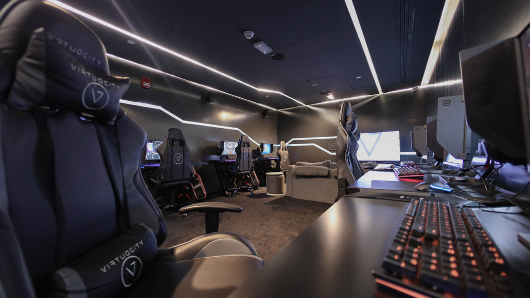 VIRTUOCITY - Qatar's first video game and eSports capital