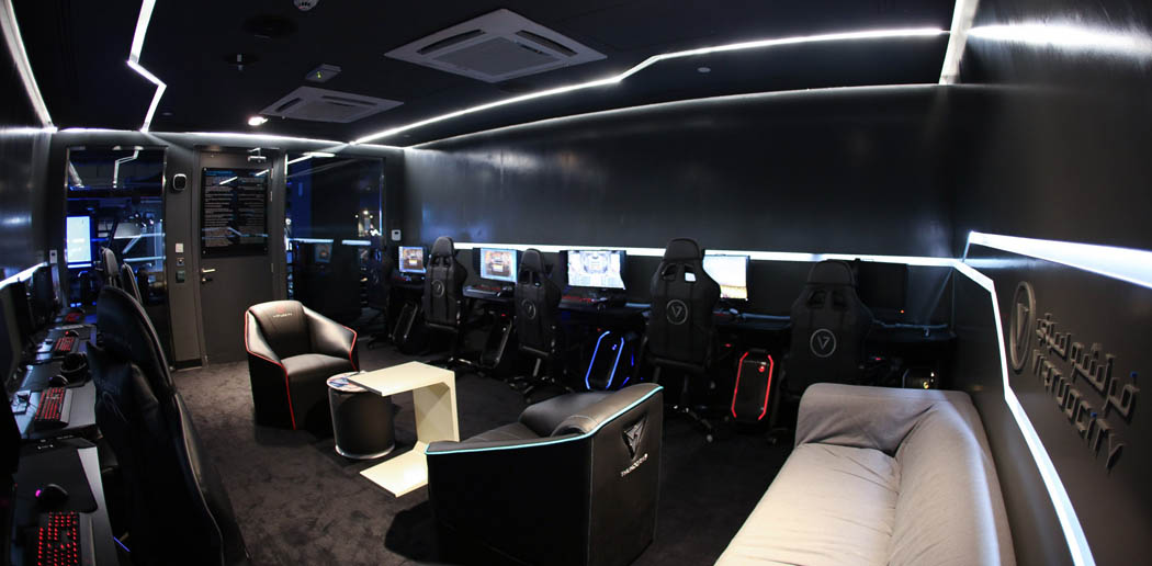 VIRTUOCITY - Qatar's first video game and eSports capital