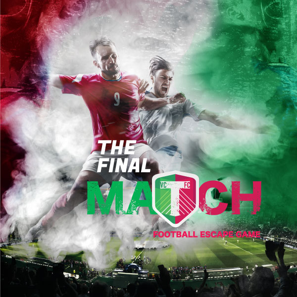 The Final Match - Virtuocity Qatar