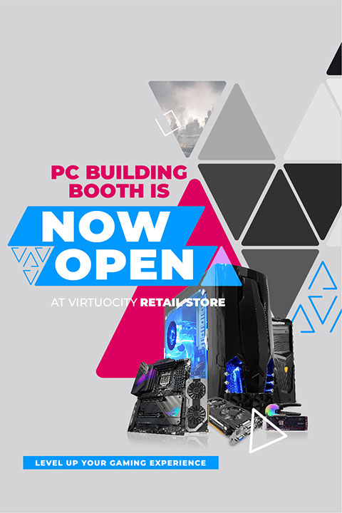 Virtuocity is the best gaming theme park in Qatar- Virtuocity Qatar