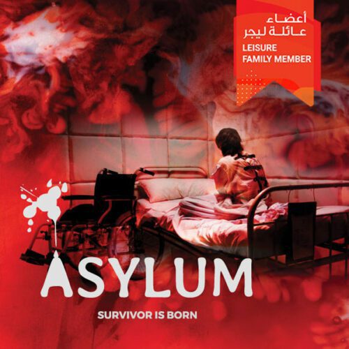 asylum - Virtuocity Qatar