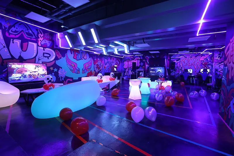 birthday packages - Virtuocity Qatar