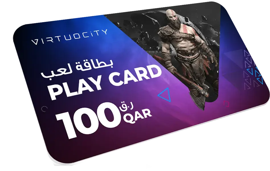 Play Card - VC - Virtuocity Qatar